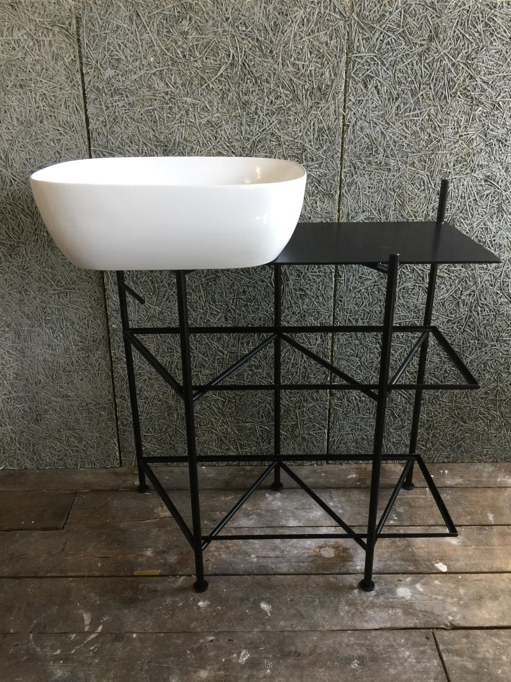 Vanity Stand - Paul Thornber