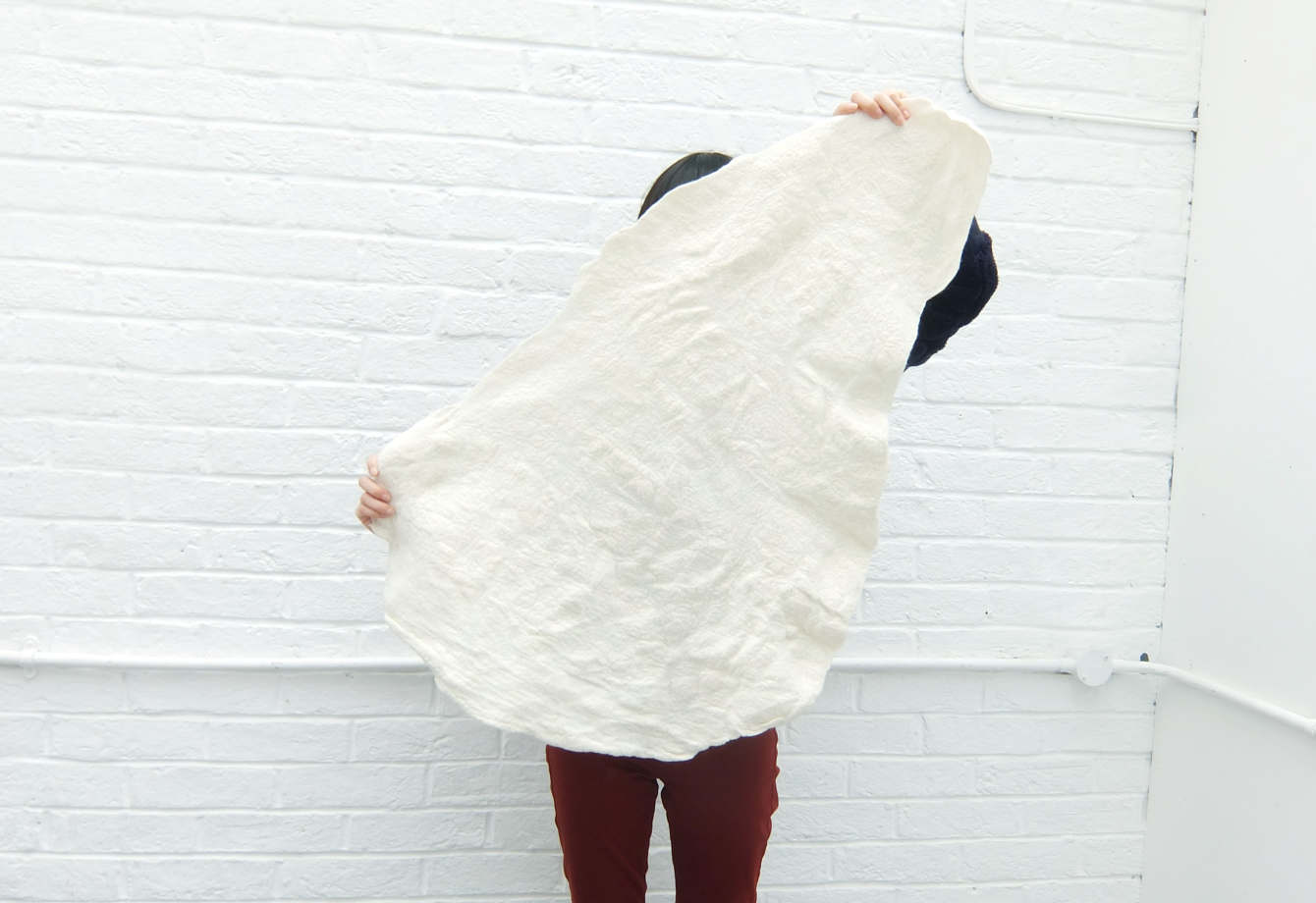 FELT STRUCTURE Investigation - Tomomi Ogata