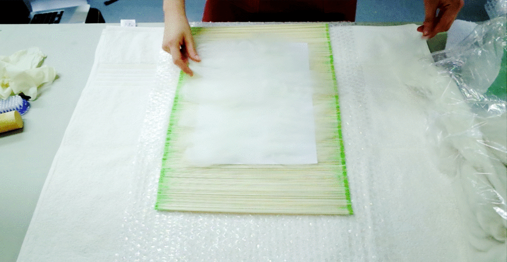 FELT STRUCTURE Investigation - Tomomi Ogata