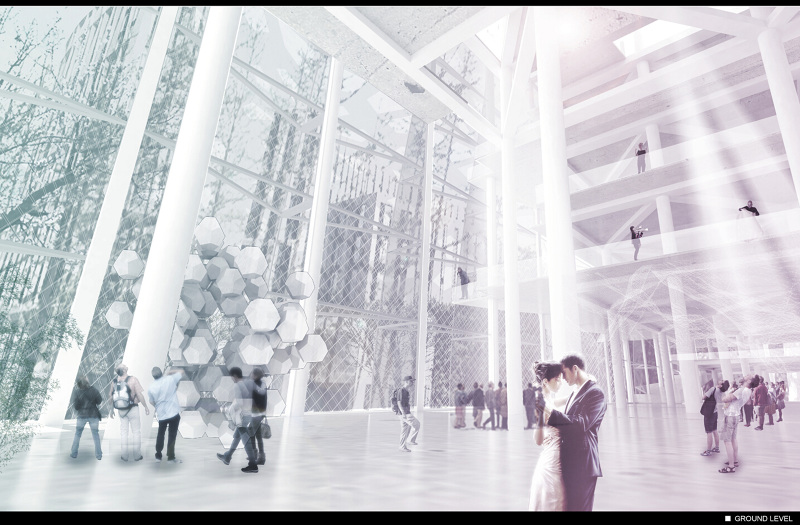 UBC SALA Building - Jie_L | Designs