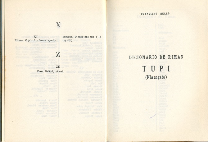 Dicionário Tupi-Português Português-Tupi - Tamy Gushiken