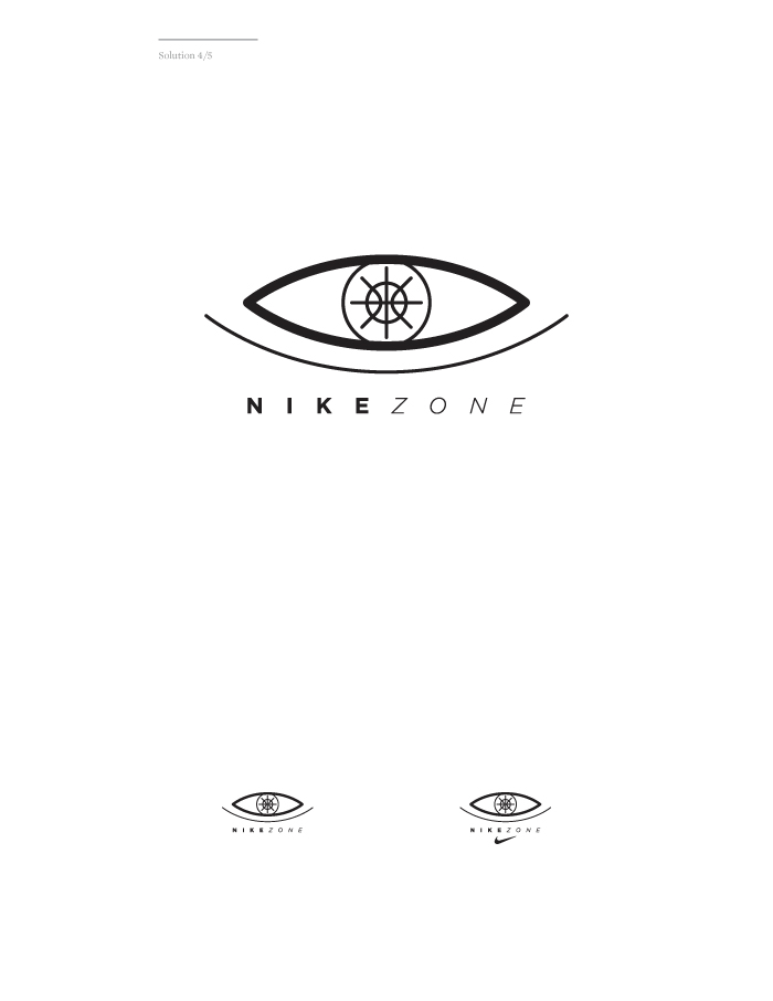 Nike Zone – Logo Design - OnwardCreative.com