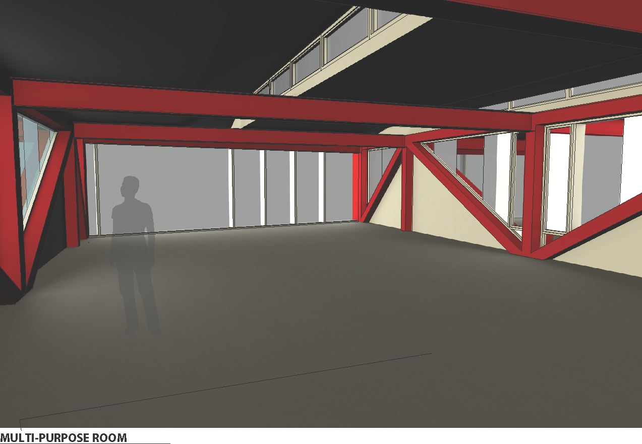 COLUMBIA UNIVERSITY ROWING BOATHOUSE - Ashley Conolly Design