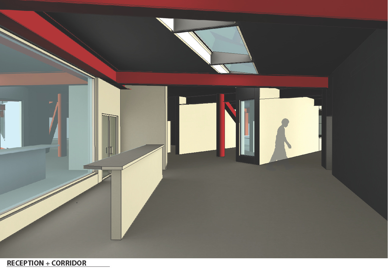 COLUMBIA UNIVERSITY ROWING BOATHOUSE - Ashley Conolly Design