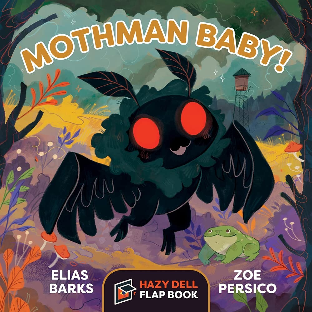 Baby! Series with Hazy Dell - Zoe Persico Illustration