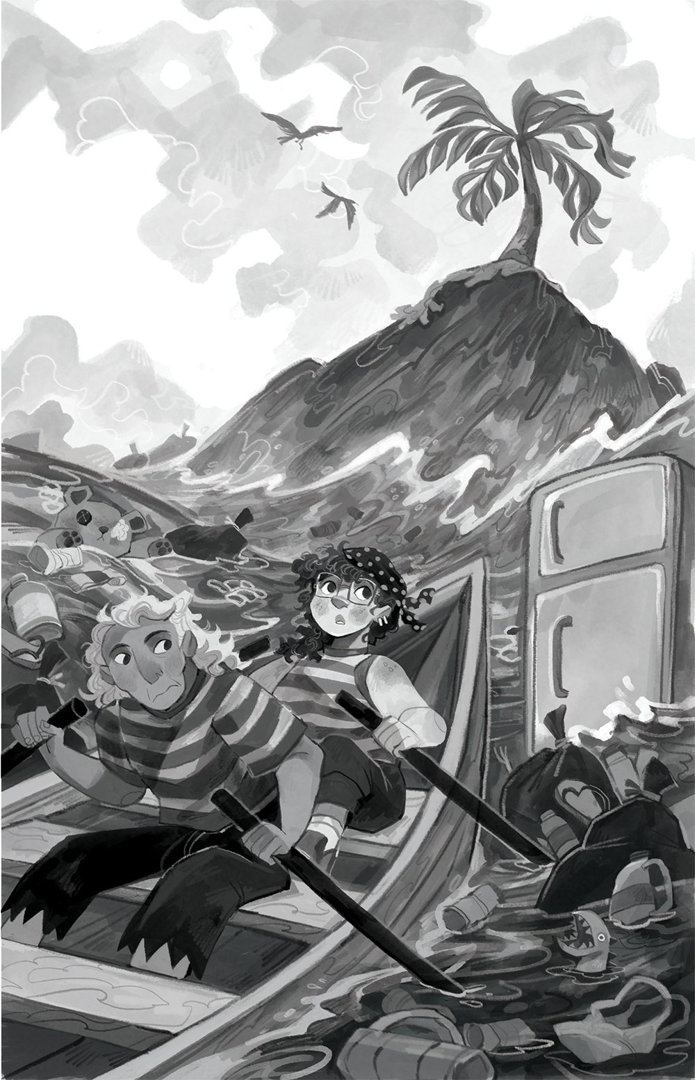 Princess Olivia - Zoe Persico Illustration