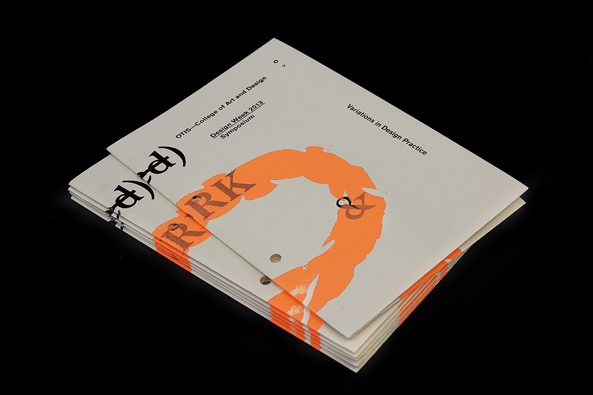 Design Week — College of Art & Design, Los Angeles - Maxim Leurentop 23F90