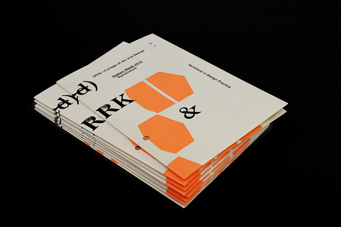 Design Week — College of Art & Design, Los Angeles - Maxim Leurentop 23F90