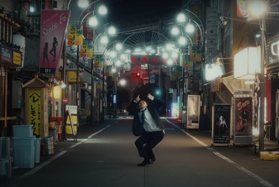 Lewis Thompson, David Guetta - Take Me Back - TAICHI KIMURA / DIRECTOR