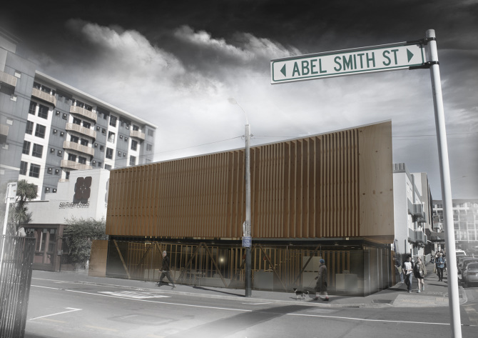 S9 Architecture studio and Gallery - joshjoemcindoearchitecture