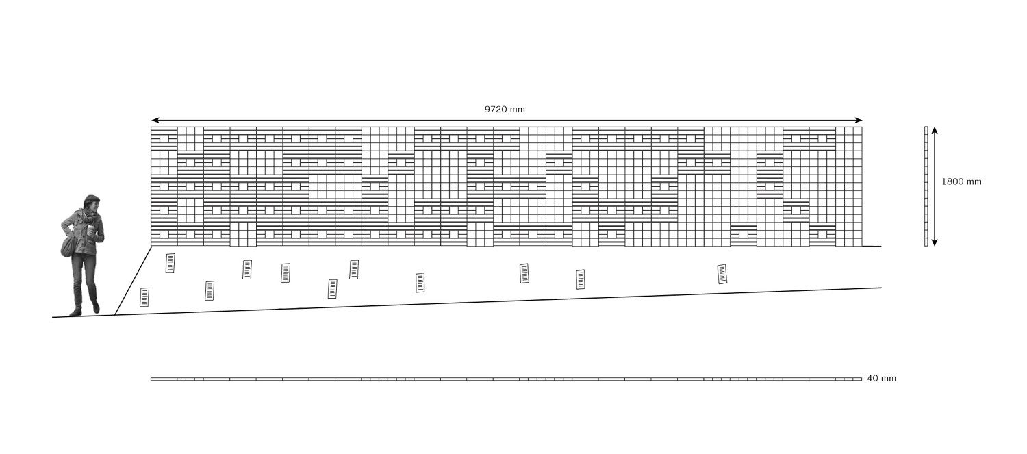 Parametric Screen - Caitlyn C Y Lee