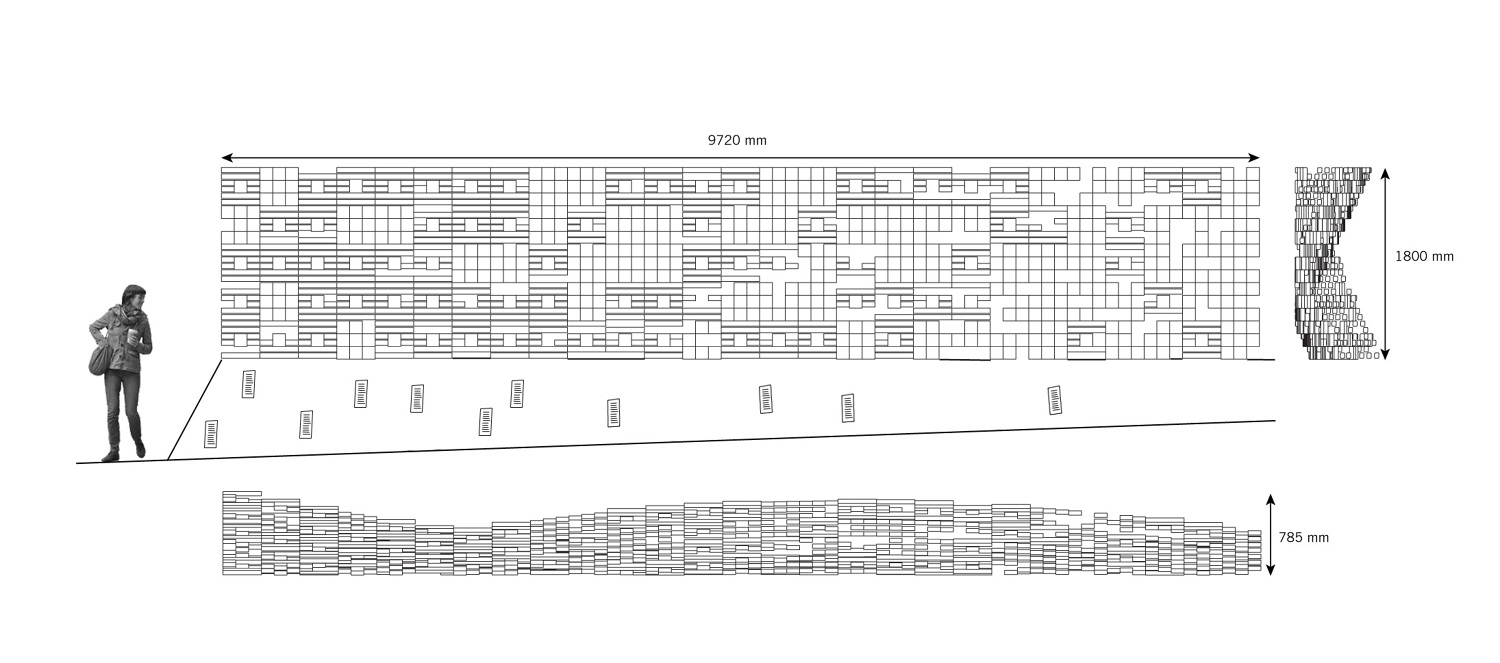 Parametric Screen - Caitlyn C Y Lee