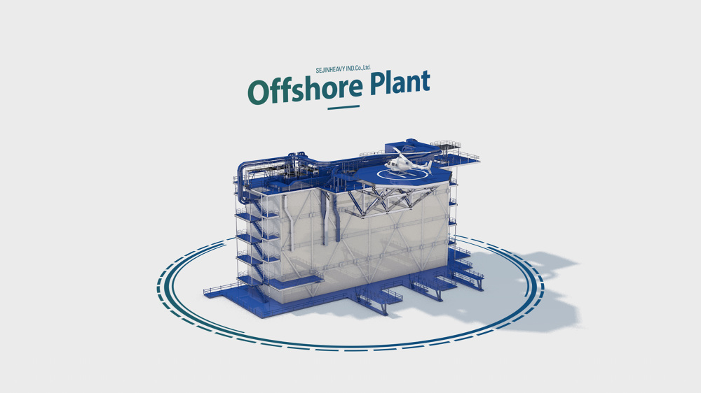 Sejin Heavy Industries - Heresy