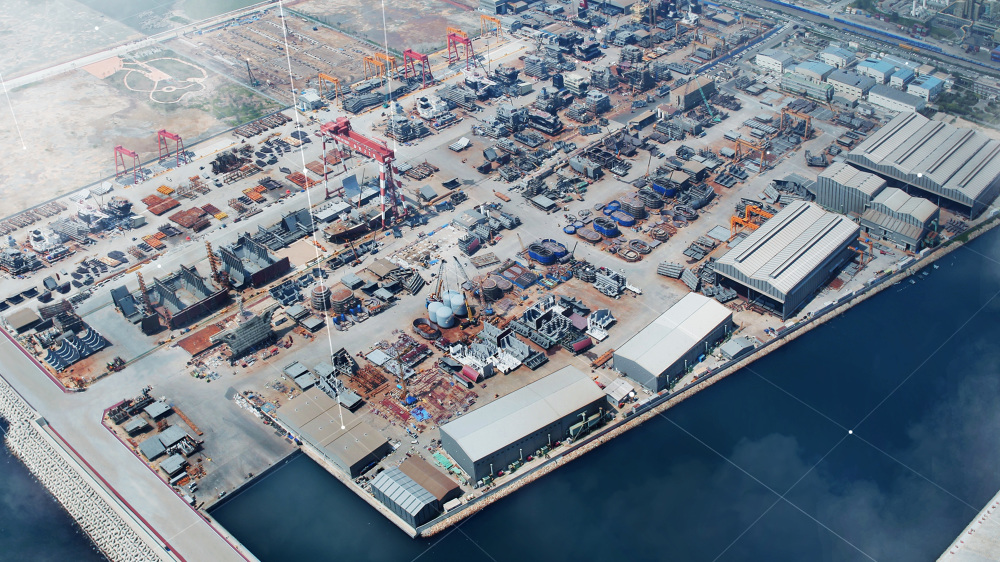 Sejin Heavy Industries - Heresy