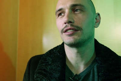 "Last Interview" with James Franco - meeno