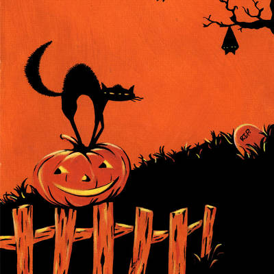 All Hallows Eve - Mary Kober