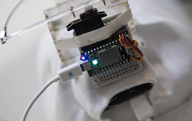 Wearable Privacy Device - Shixie @ MDP