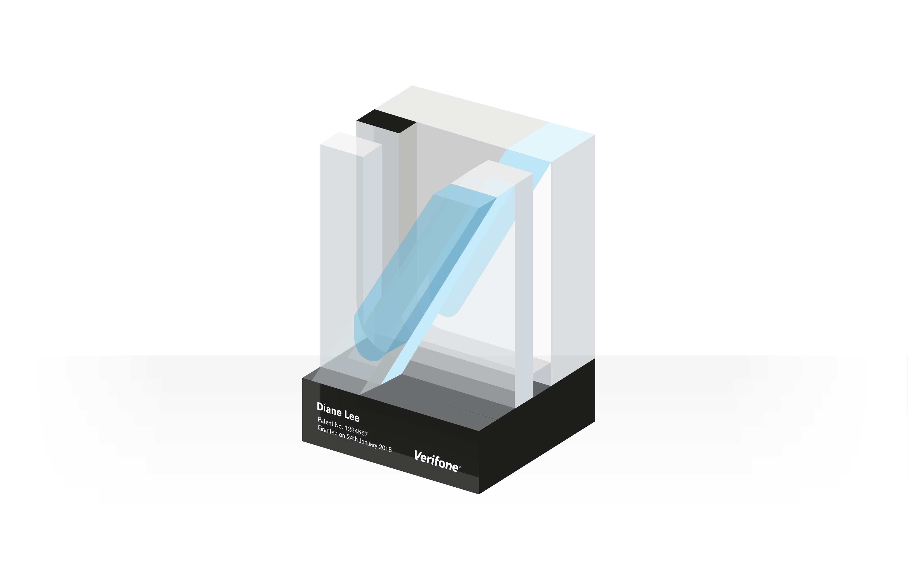 Verifone Patent Award - CelineChe