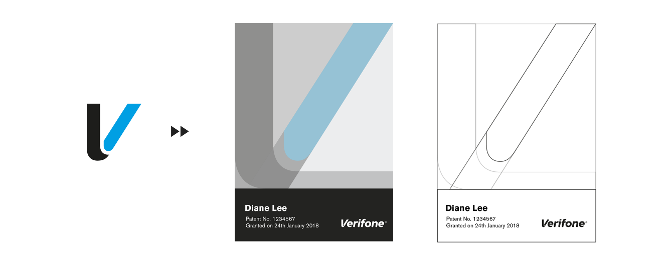 Verifone Patent Award - CelineChe