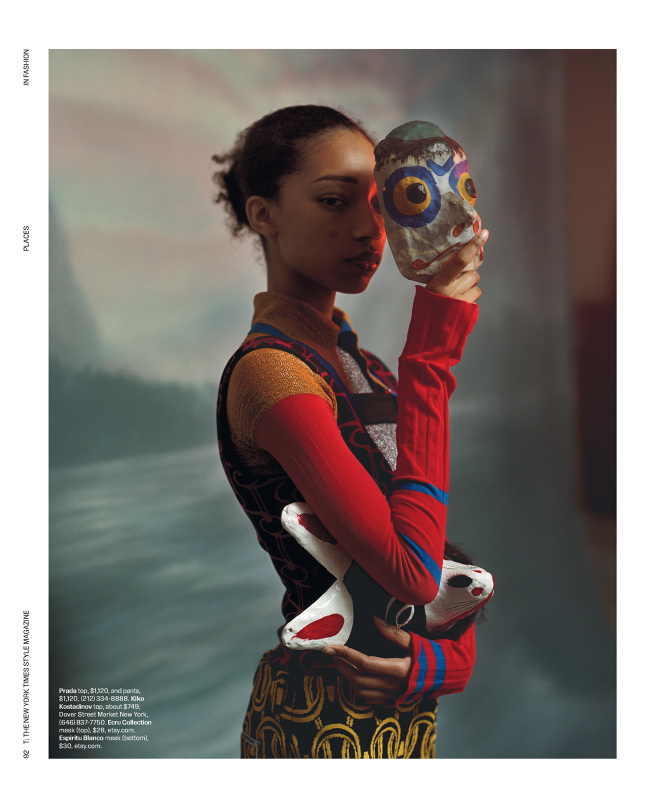 CIARA JOHNSON - Omit Management