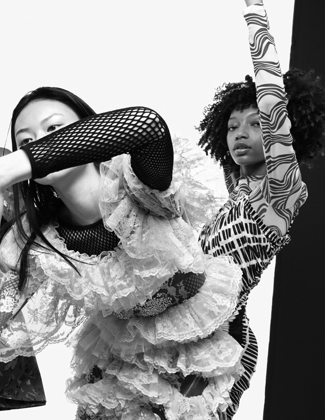 CIARA JOHNSON - Omit Management