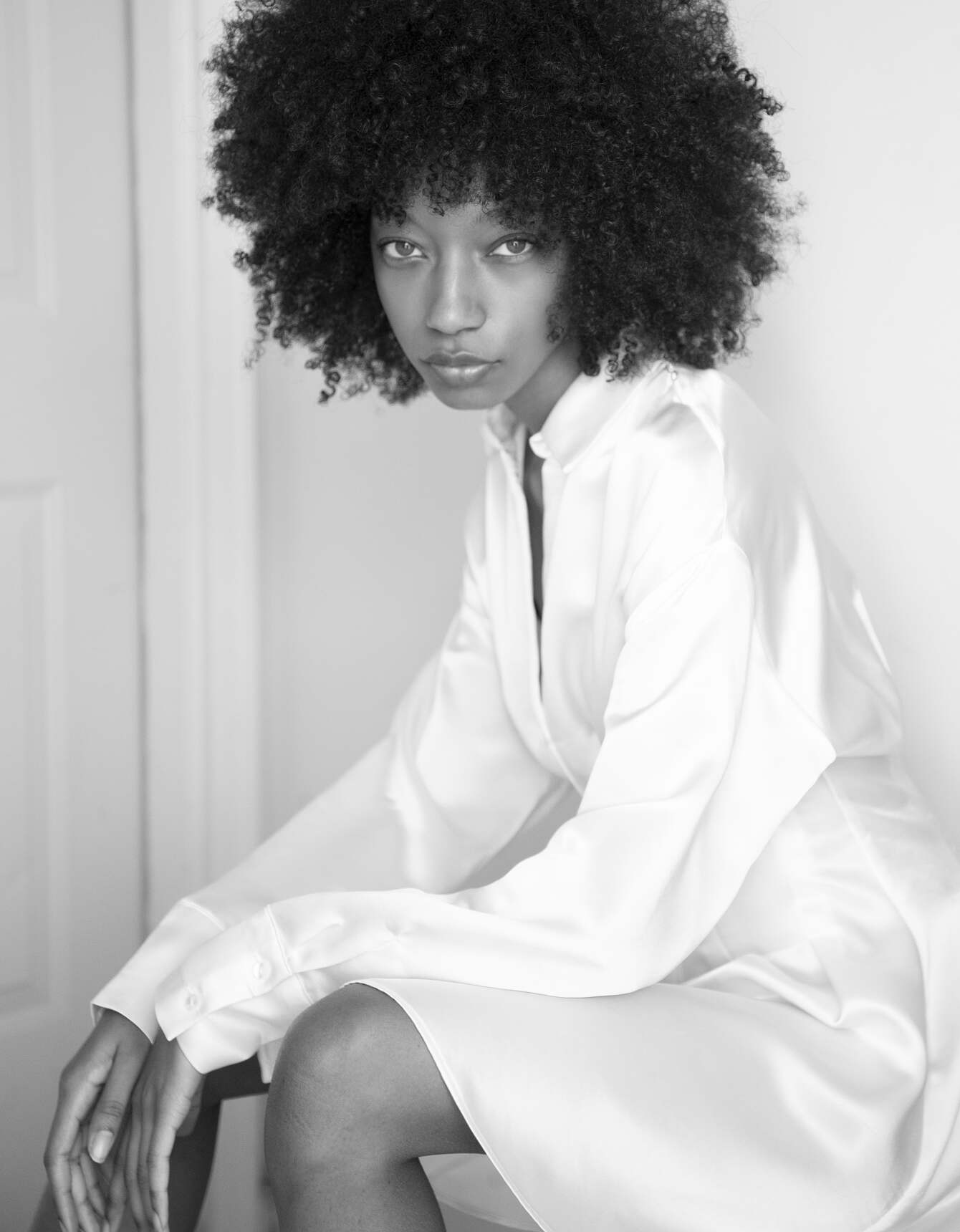 CIARA JOHNSON - Omit Management