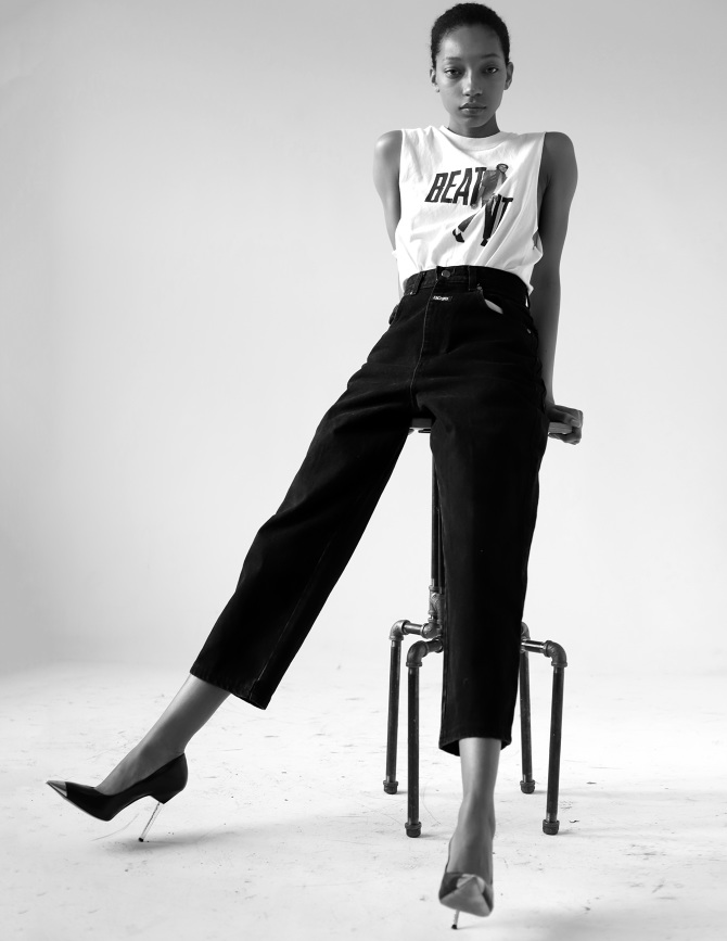 CIARA JOHNSON - Omit Management