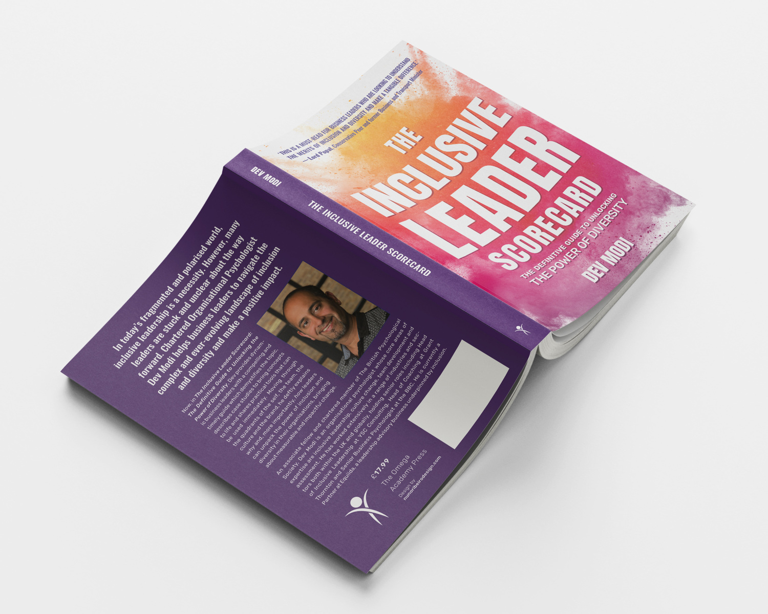 The Inclusive Leader Scorecard - Nuno Ribeiro Design