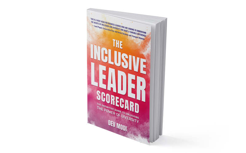 The Inclusive Leader Scorecard - Nuno Ribeiro Design