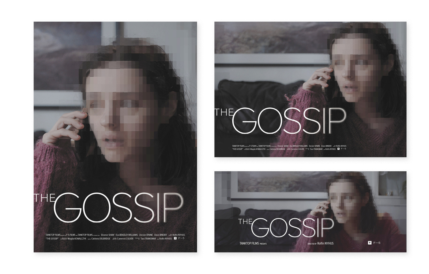 The Gossip - Nuno Ribeiro Design