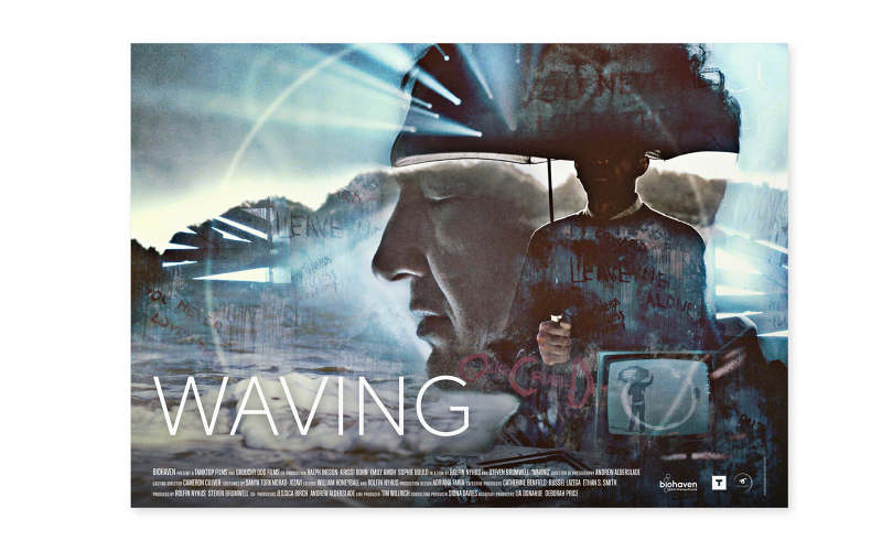 Waving - Nuno Ribeiro Design