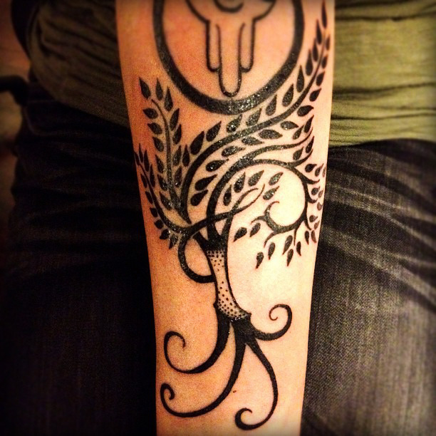 Home - Adrian Zolly Tattoo Artist