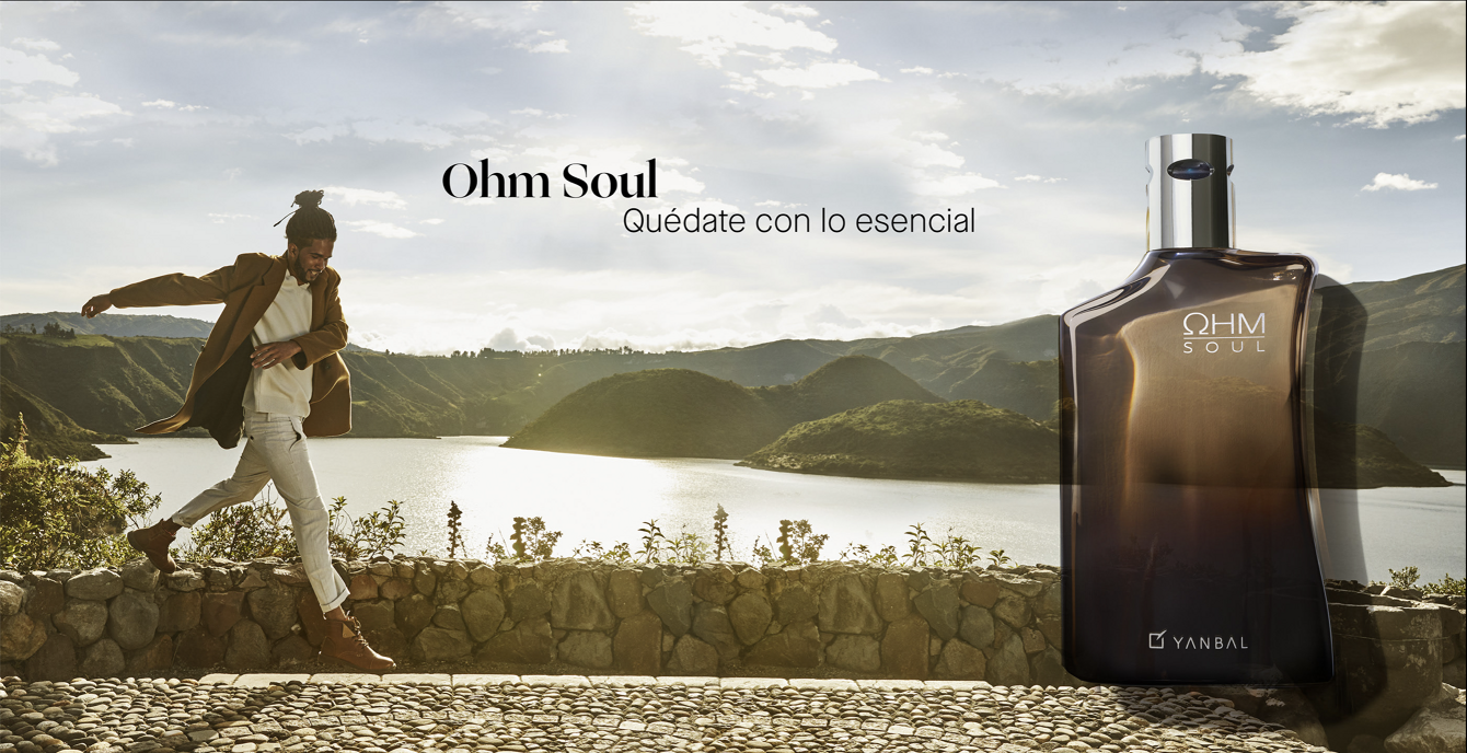 Yanbal - Ohm Soul - fernandoyano