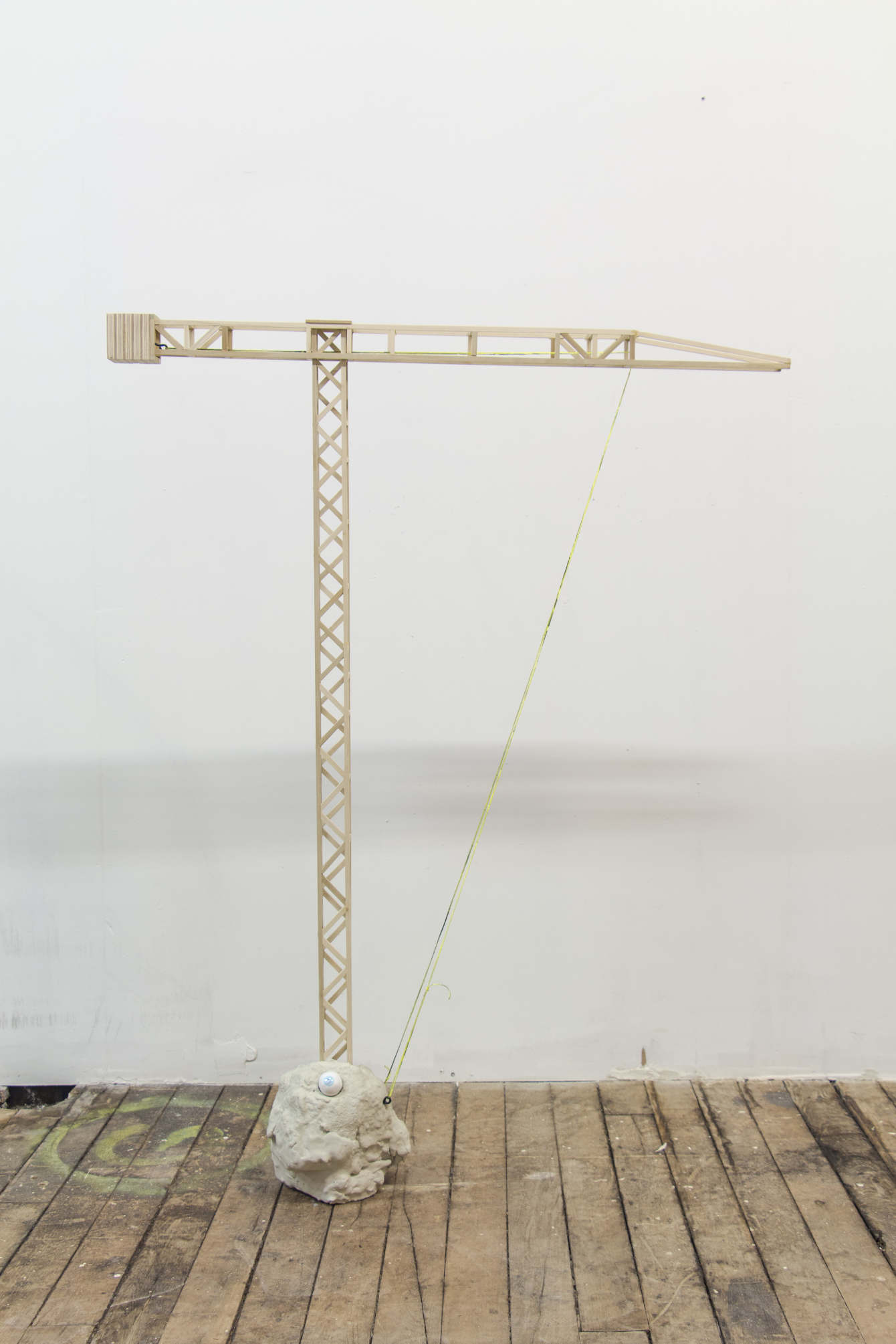 Crane Brain - alexgartelmann.com