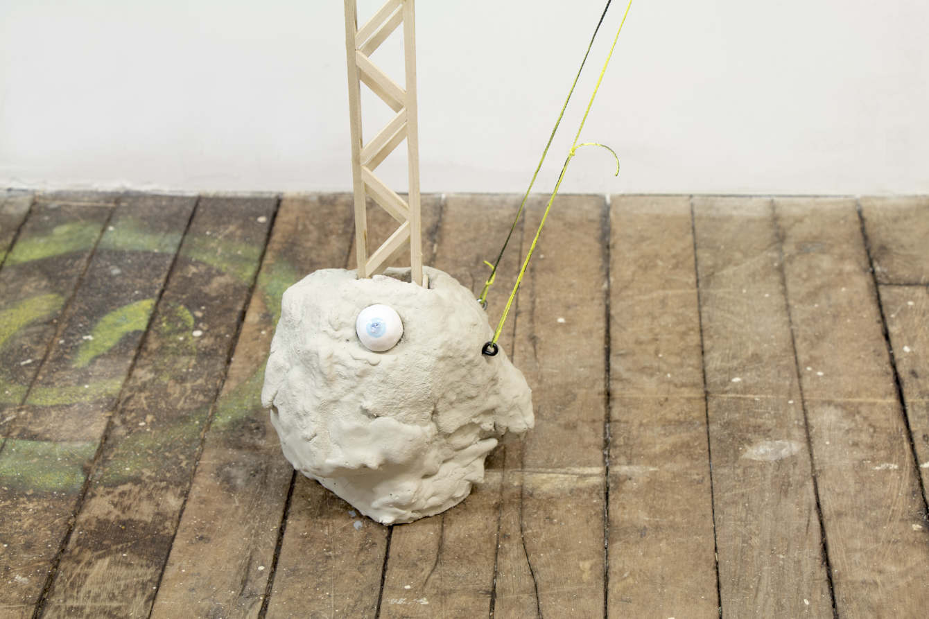 Crane Brain - alexgartelmann.com