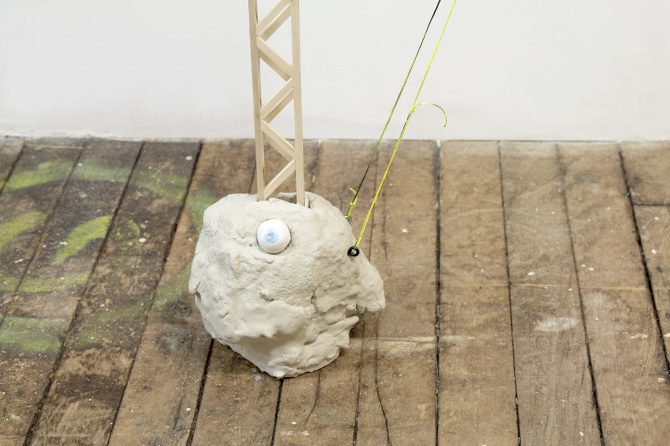 Crane Brain - alexgartelmann.com