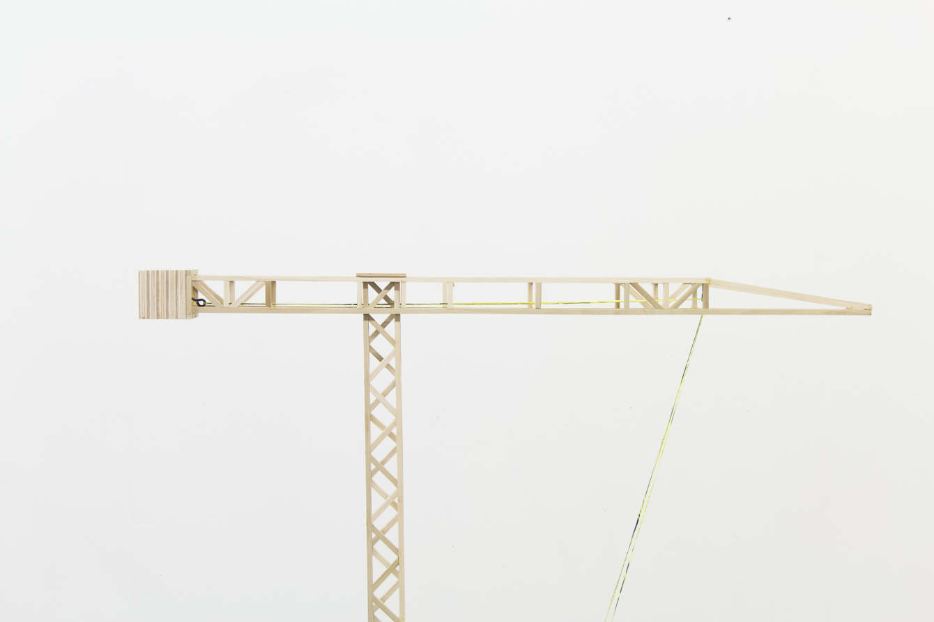 Crane Brain - alexgartelmann.com