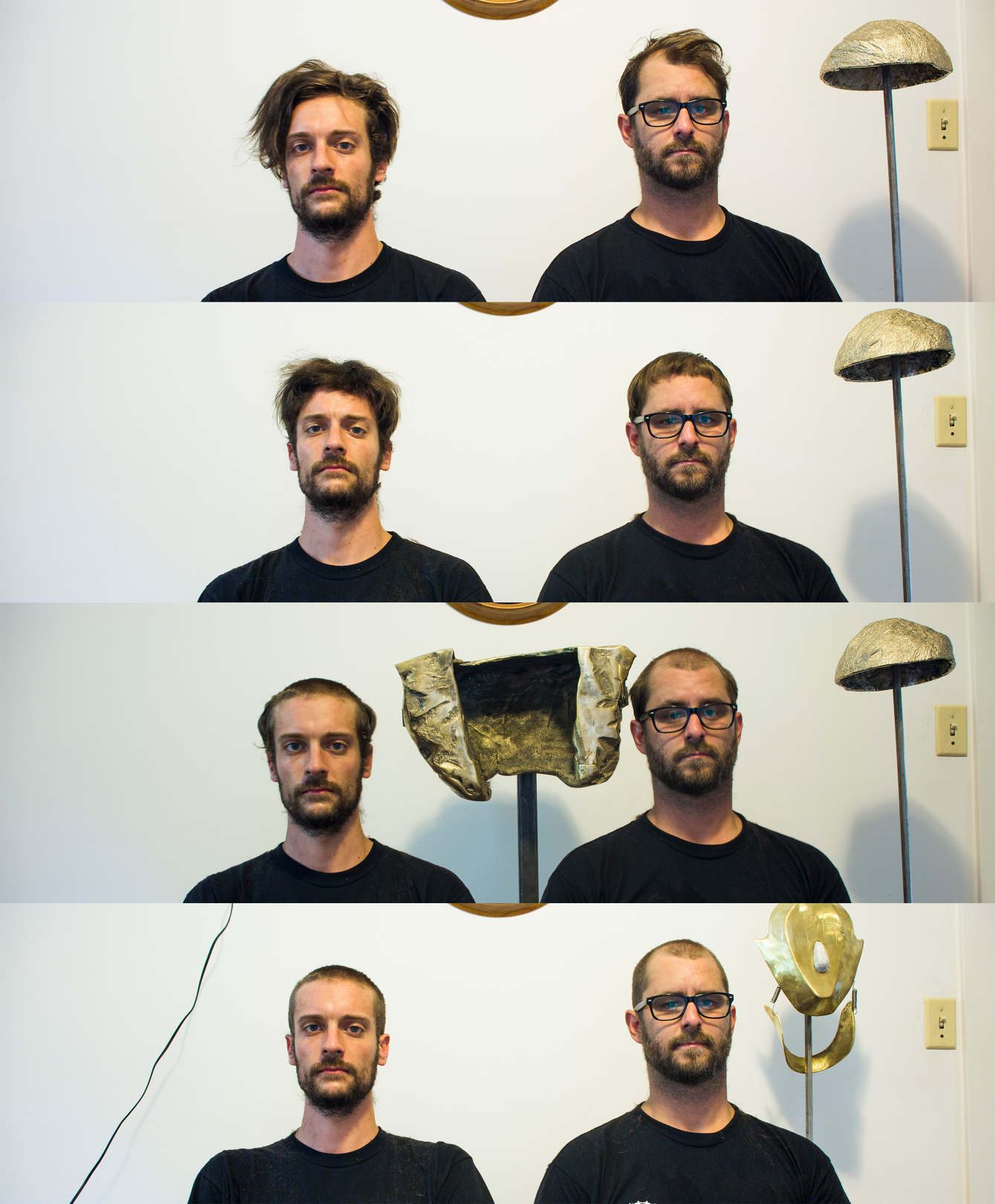 Stooges Hair Cut - alexgartelmann.com