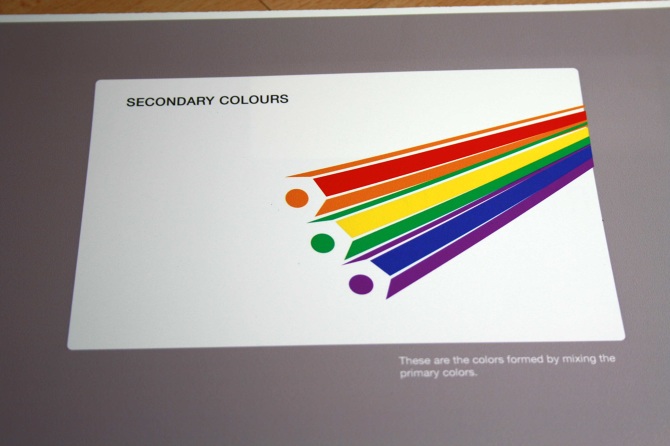 Colour: Design principles - Marta Ruiz