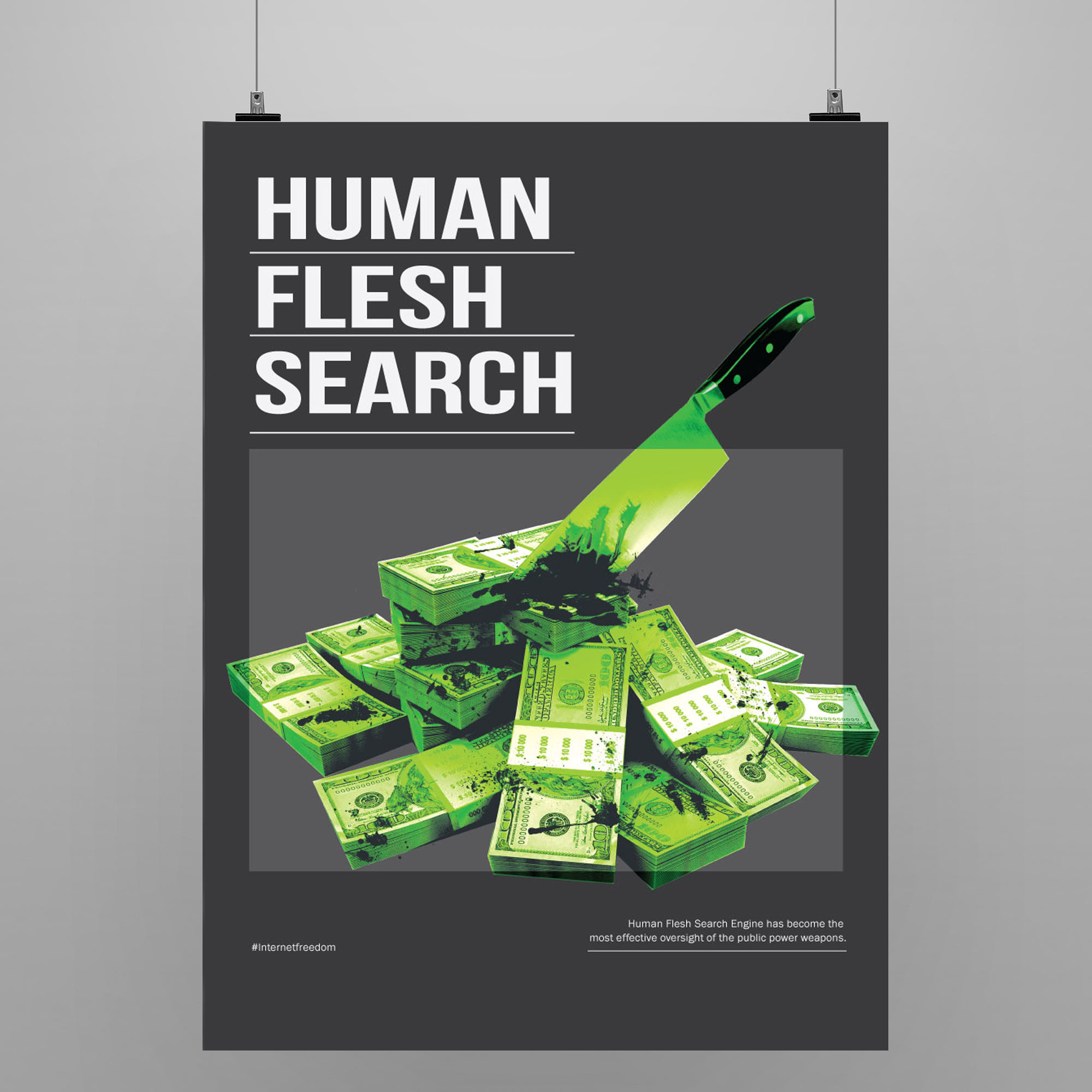 Human Flesh Search Engine - zyingt