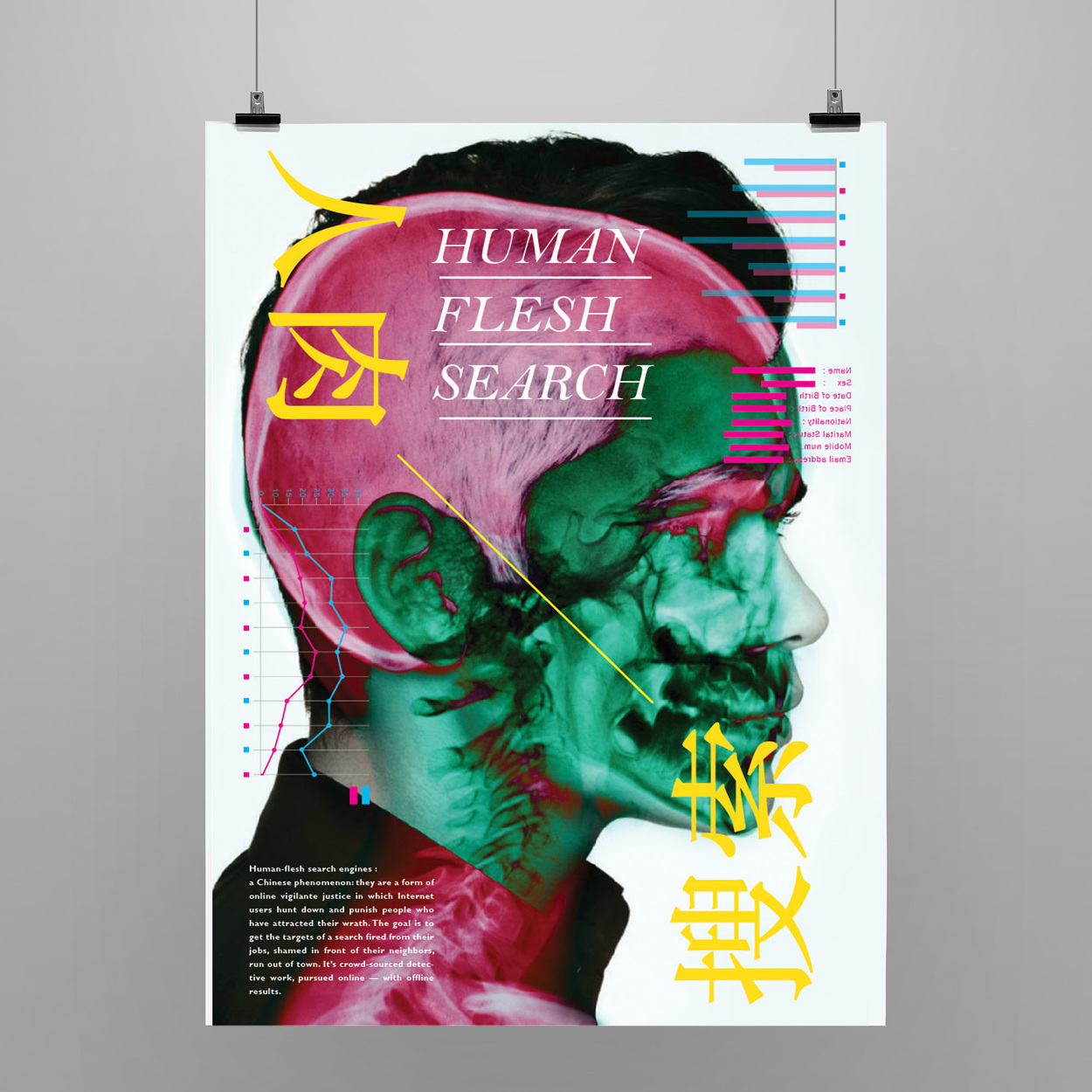 Human Flesh Search Engine - zyingt