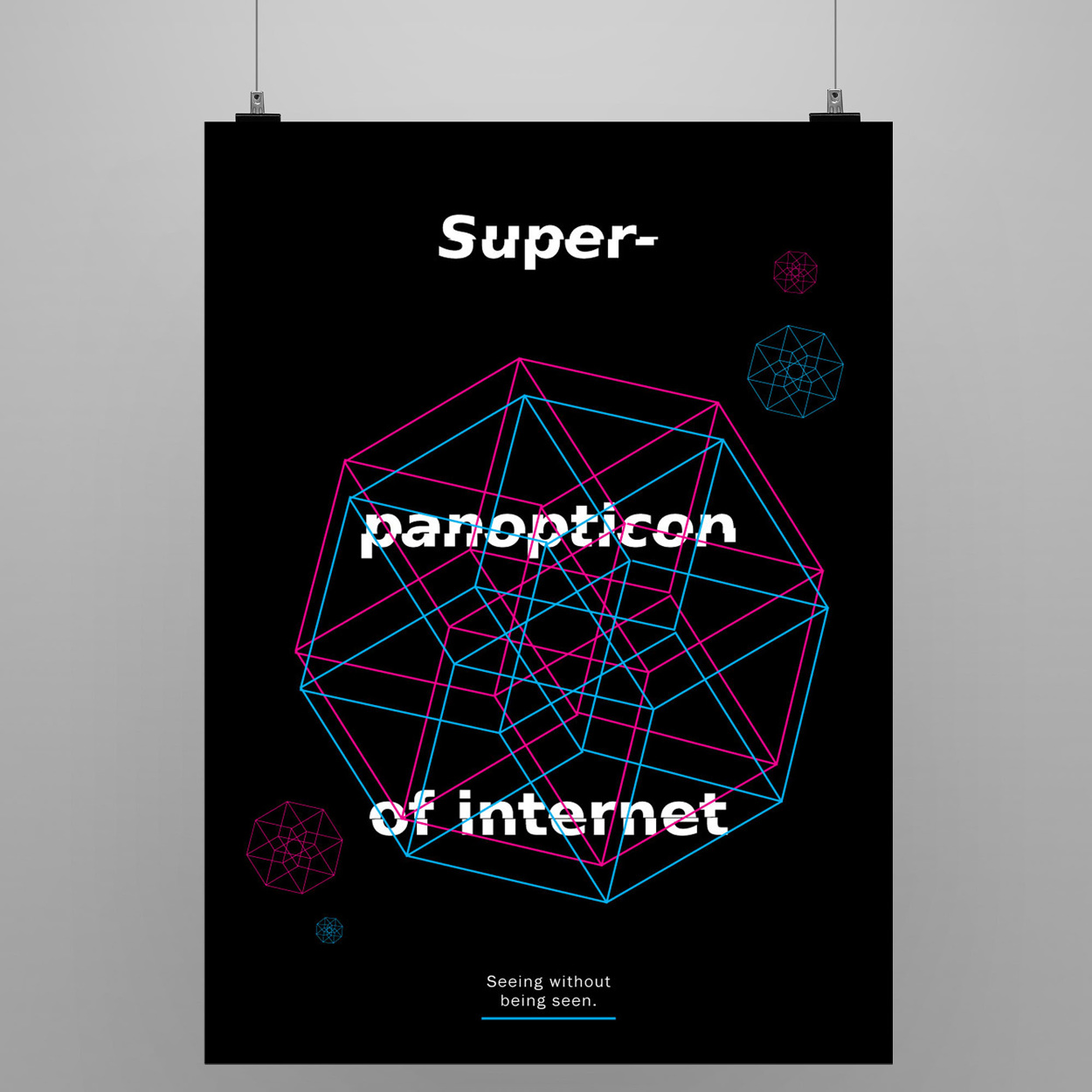 Internet Super Panopticon - zyingt