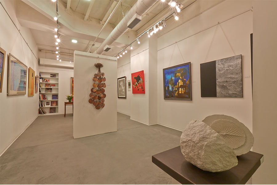 MAHUA ART GALLERY, BANGALORE - Ekta Raheja