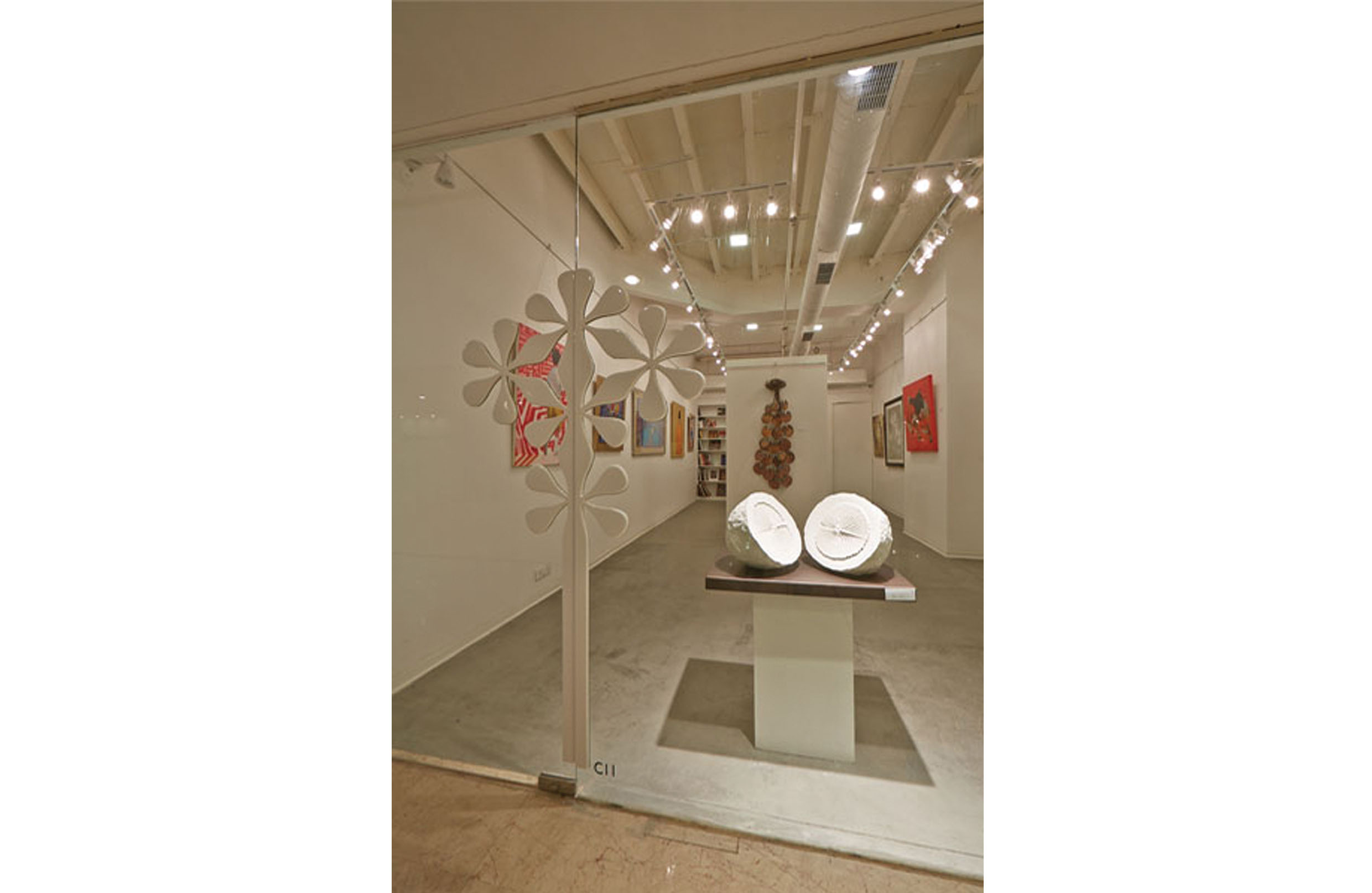 MAHUA ART GALLERY, BANGALORE - Ekta Raheja