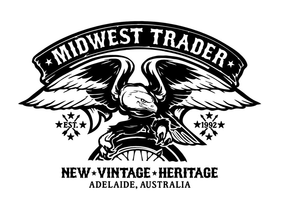Midwest Trader - John Engelhardt Illustration