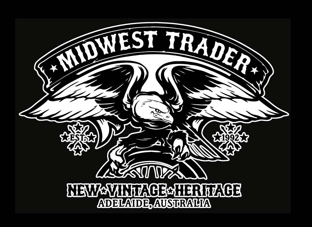 Midwest Trader - John Engelhardt Illustration
