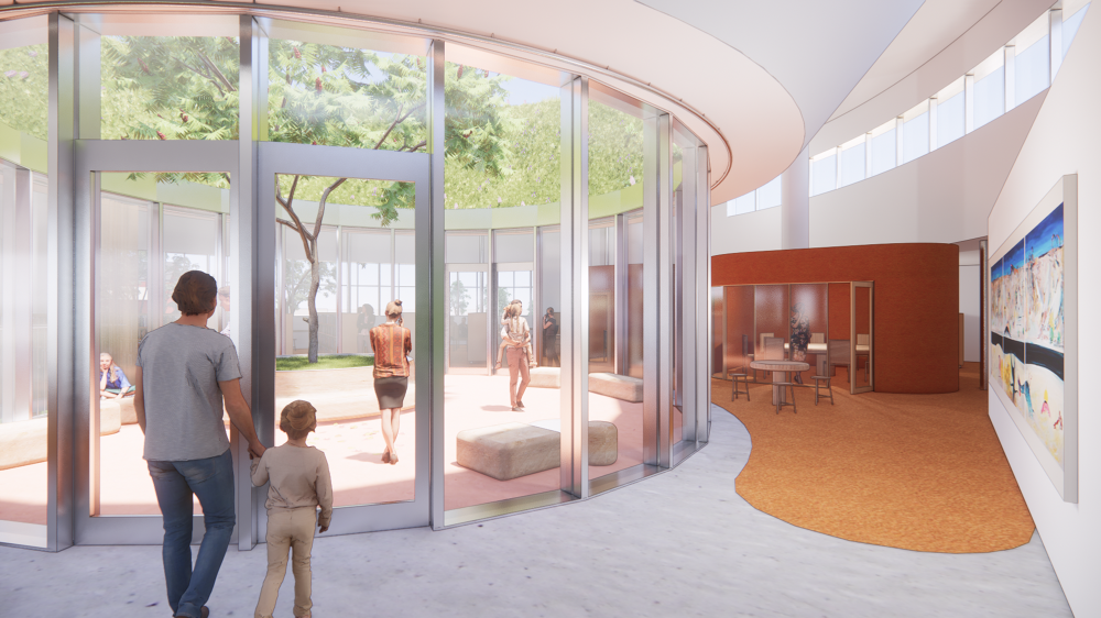 Drysdale Library - antarcold