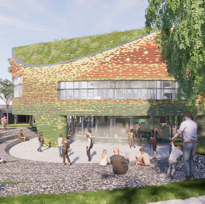 Drysdale Library - antarcold