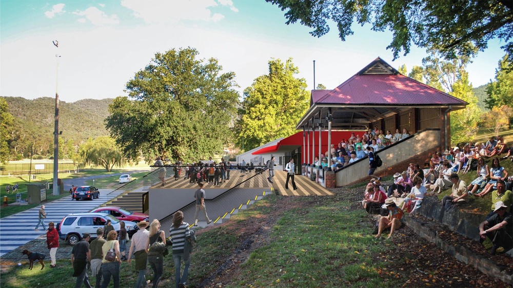 Alpine Events Centre - antarcold