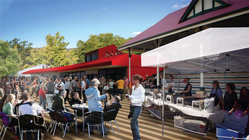 Alpine Events Centre - antarcold